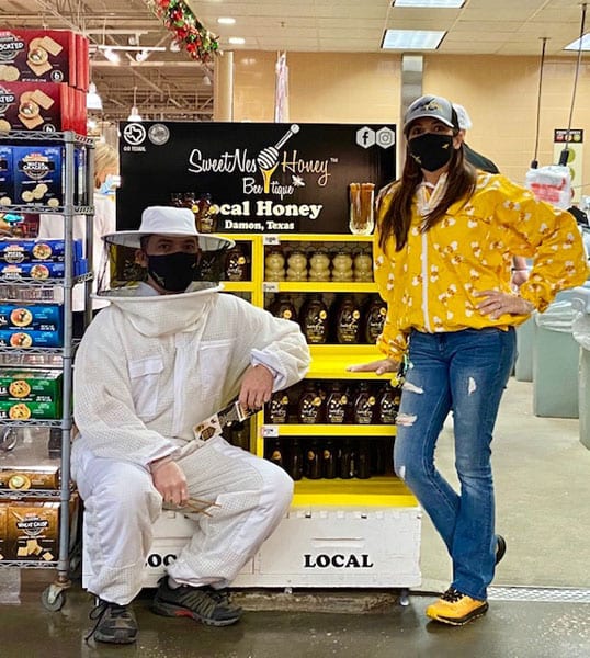 SweetNes Honey is proud to be a part of the H-E-B family – SweetNes ...