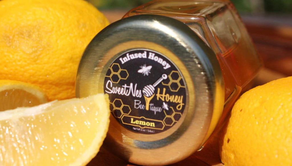 Infused Honey from Texas – SweetNes Honey Apiaries & Beetique