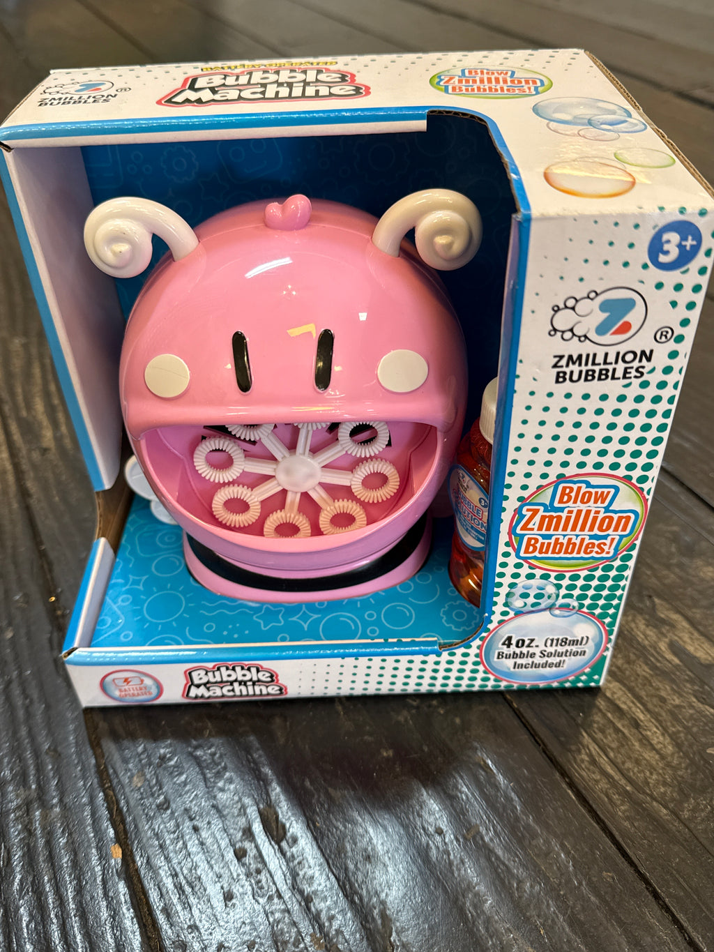 Bee Bubble Machine – SweetNes Honey Apiaries & Beetique