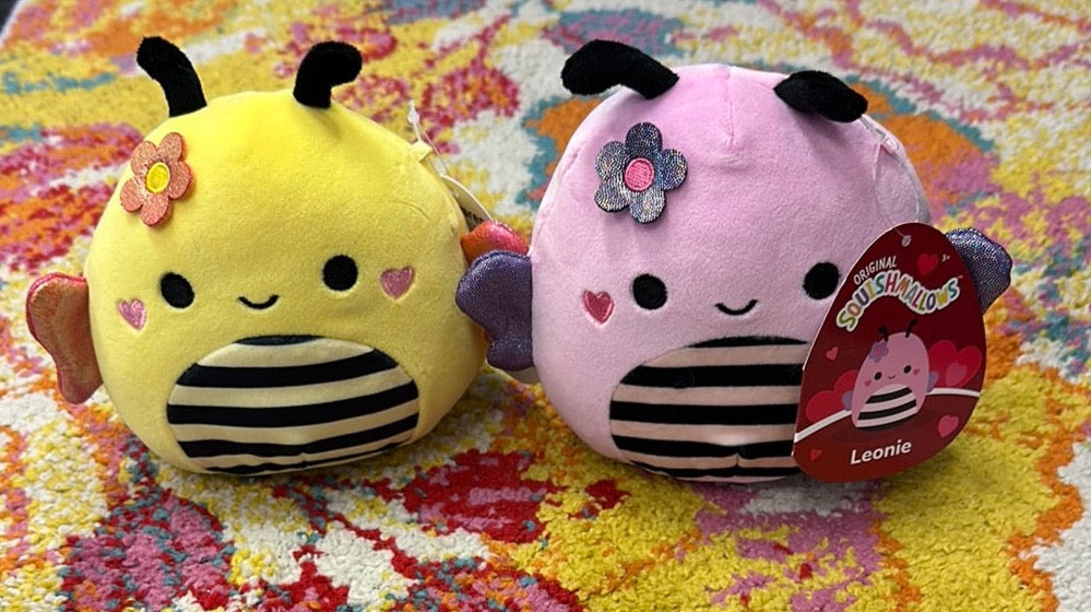 Original Squishmallows HONEY BEEm – SweetNes Honey Apiaries & Beetique