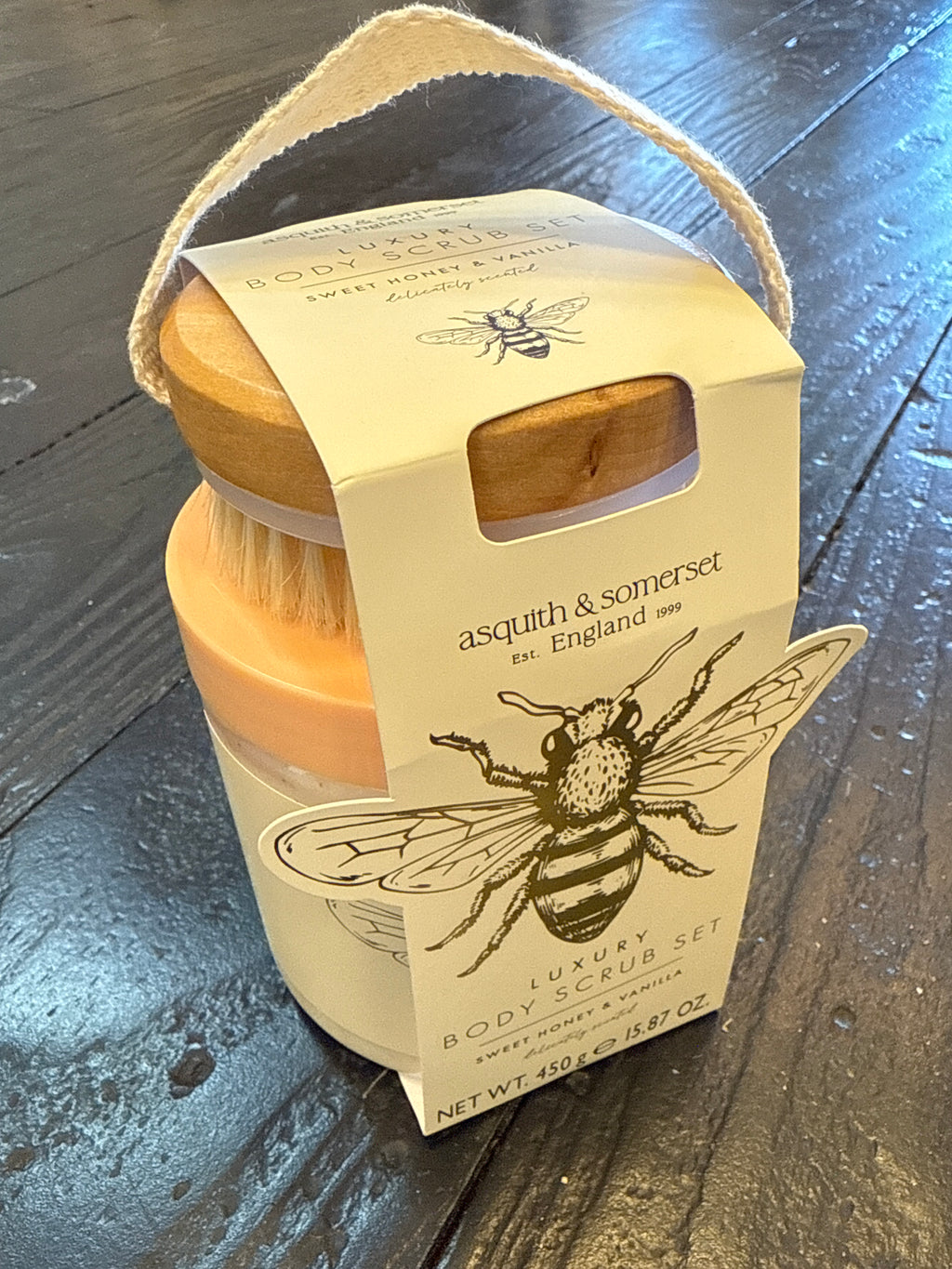 Luxury Body Scrub Set – SweetNes Honey Apiaries & Beetique