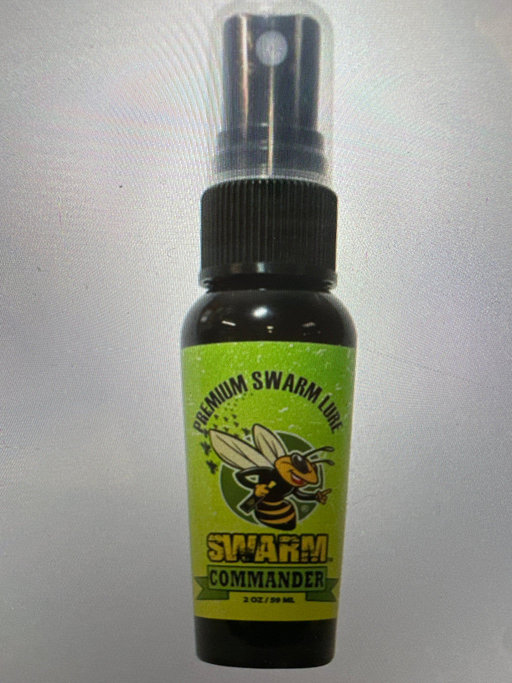 Swarm Commander Lure Spray – SweetNes Honey Apiaries & Beetique