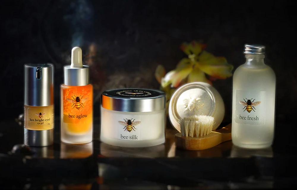 Beeline Skin Care Collection – SweetNes Honey Apiaries & Beetique