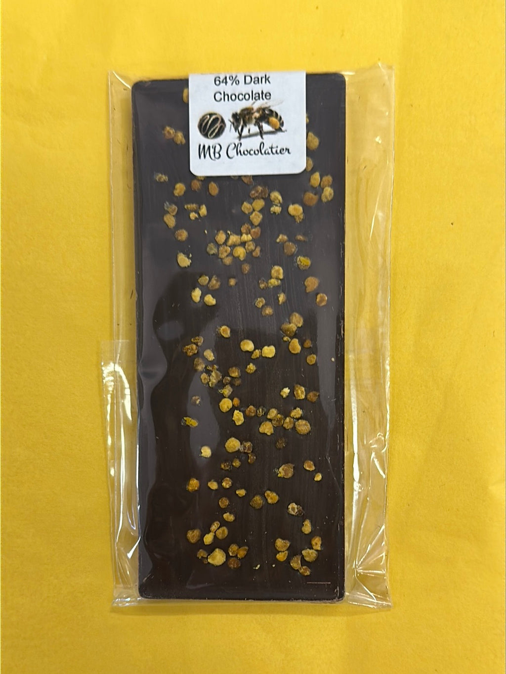Bee Pollen Bar – SweetNes Honey Apiaries & Beetique