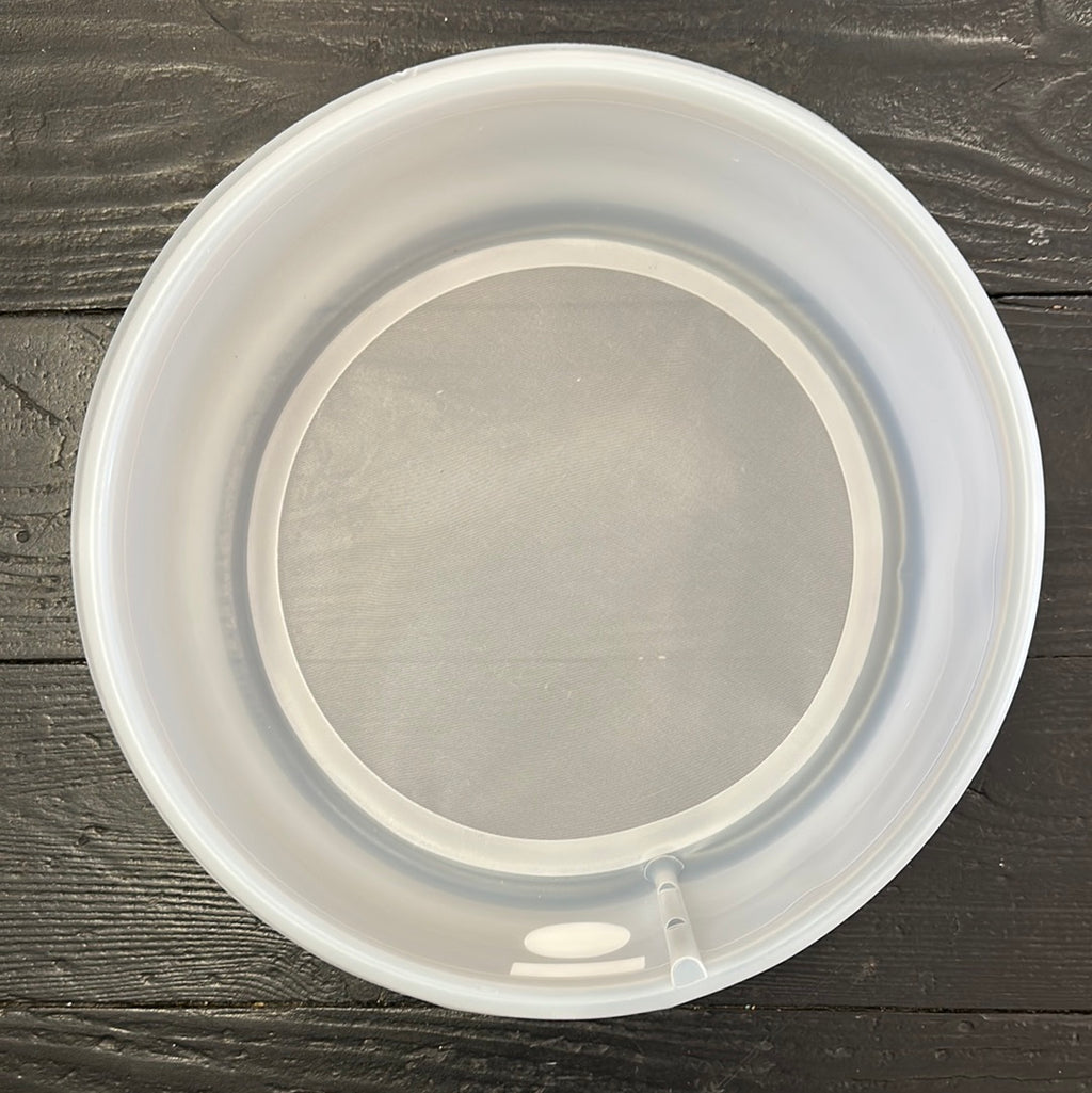 400 Micron 5 Gallon Pail (MEDIUM) – SweetNes Honey Apiaries & Beetique