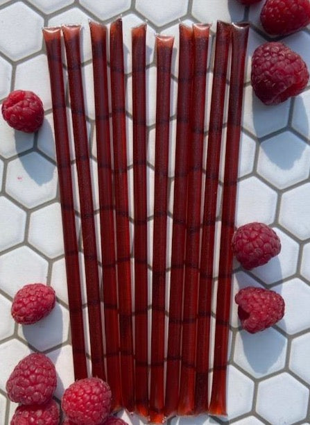 SweetNes Honey Sticks - RASPBERRY – SweetNes Honey Apiaries & Beetique