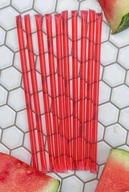 SweetNes Honey Sticks - WATERMELON – SweetNes Honey Apiaries & Beetique