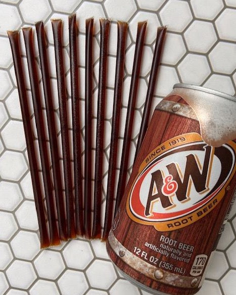 SweetNes Honey Sticks - ROOT BEER – SweetNes Honey Apiaries & Beetique