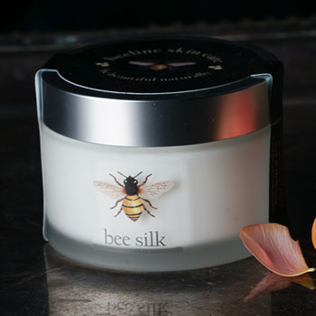 "Bee Silk" Rich Restorative Crème – SweetNes Honey Apiaries & Beetique